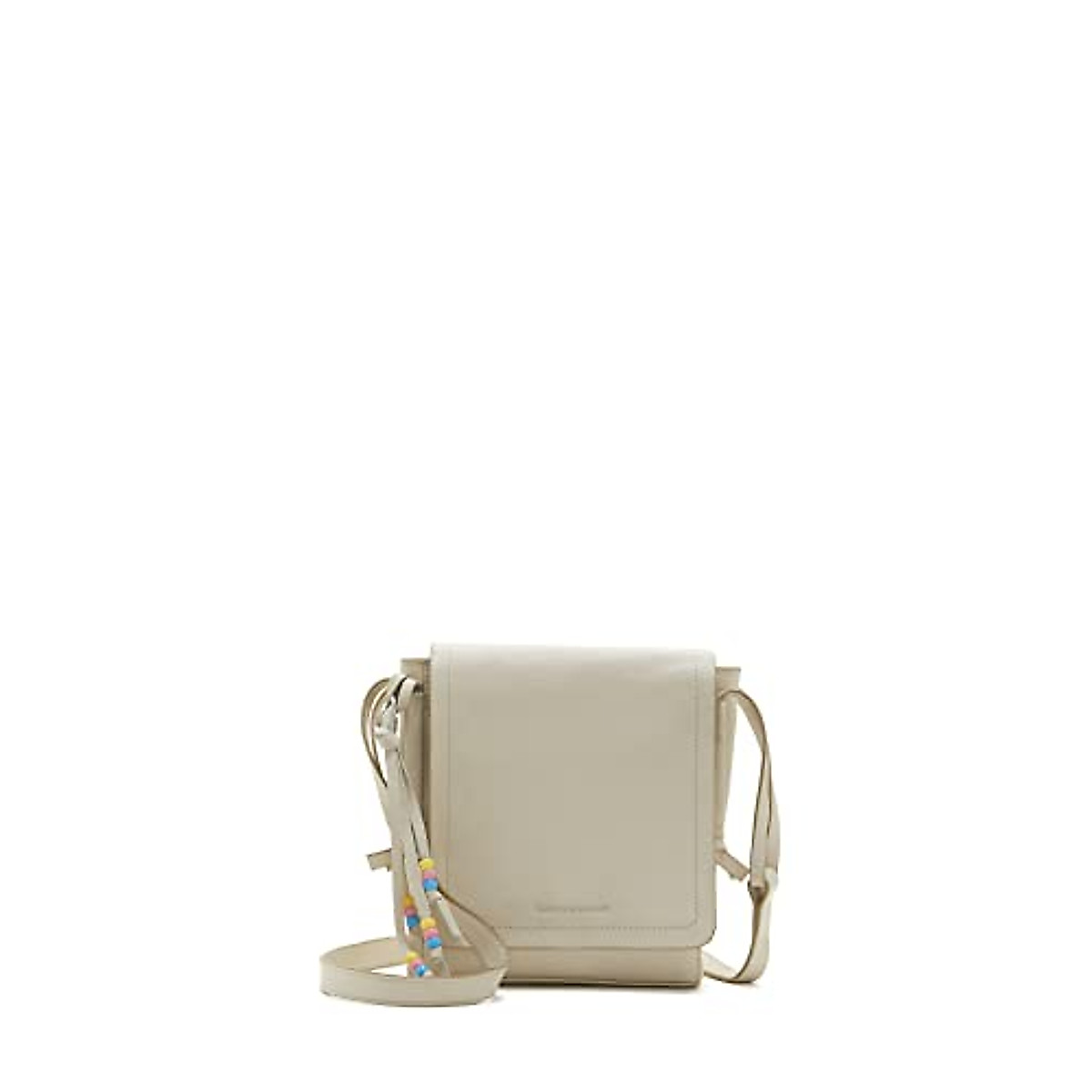 Lucky Brand womens Atri Crossbody, Stucco, One Size US