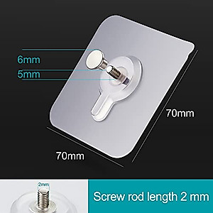 Autoly, Coat Rack Wall Mount installs The Door Hanger Hook Against The Wall, Coat Hanger Wall can Organize The Room. Coat Hooks Wall mounted9 Hooks 1 Piece，OriginalDesignwall Coat Rack。