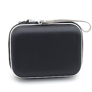 OSTENT Square EVA Bag Protective Carry Case Storage for Switch Joy-Con/Pro Controller