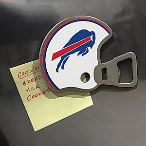 YouTheFan NFL Buffalo Bills Season Opener Bottle Opener