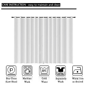 Piano Guitar Blackout Curtains, Music Equipment 3D Printed Drapes, 2 Panels Window Curtains, Grommet Thermal Insulated Window Curtain for Bedroom Living Room Windows 1m²