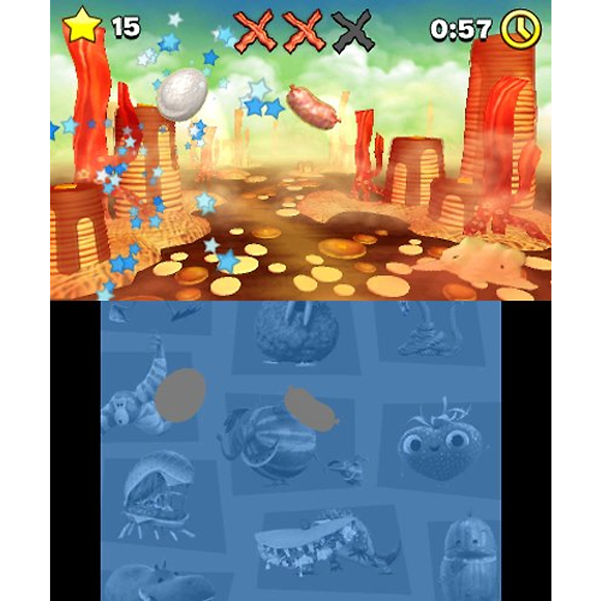 Piovono Meatballs 2 Video Game English Edition