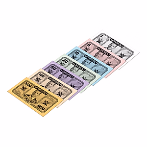 WWE Monopoly Board Game