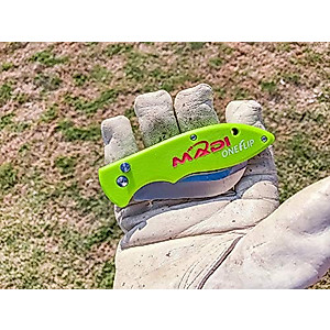 MADI PTOLK-2S OneFlip Lineman Safety Knife