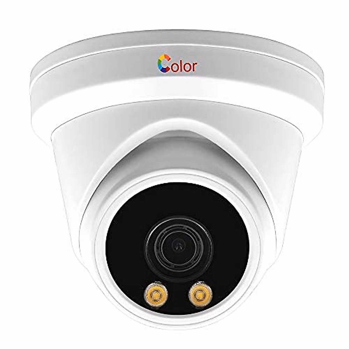 Anpviz Full Color Night Vision IP Camera (5MP Full Color Dome Camera)
