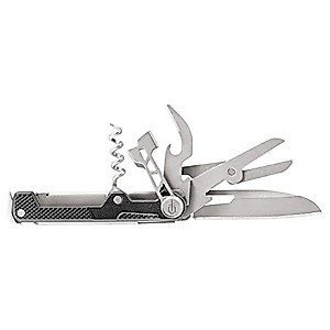 Gerber Armbar Cork, Pocket Knife Multi-Tool with Cork Screw, Onyx