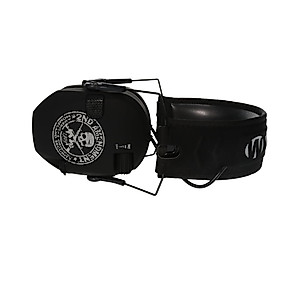 Walker's unisex adult Modern Razor 2nd Amendment, FS 2A