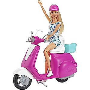 Barbie Barbie Toys (Multicolor)