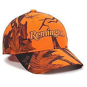 Outdoor Cap womens Remington blaze camo cap, Camo, One Size US