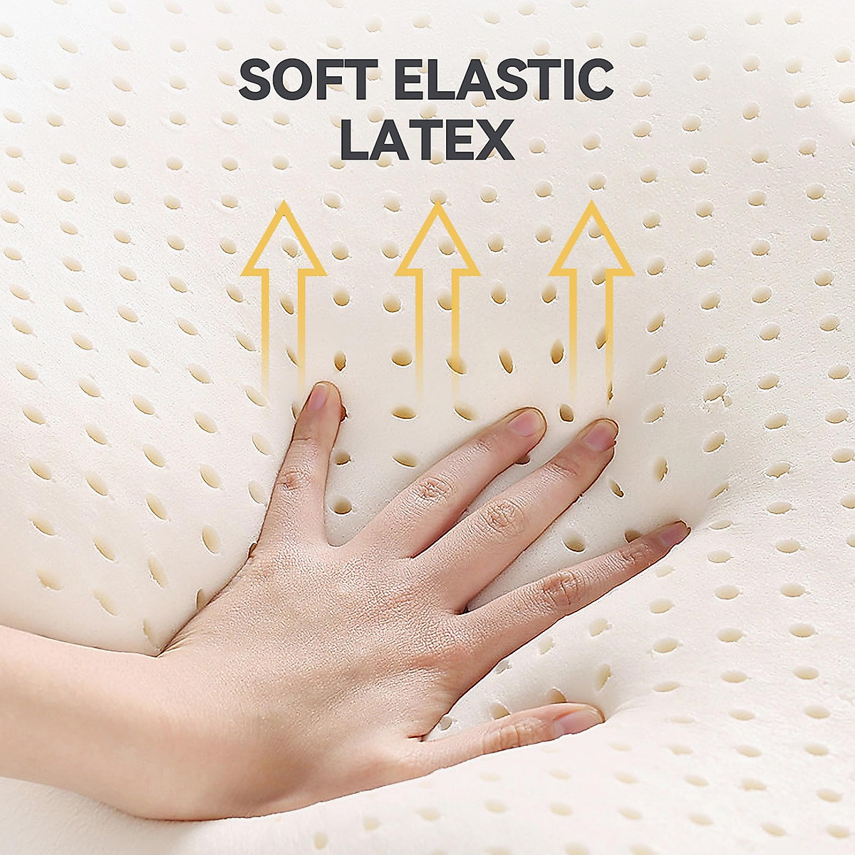 LEAIJIAFY Foldable Bed Sleeping Cot with Casters and 1.57" Latex Mattress,Temporary Bed Guest Rollaway Bed with Adjustable Backrest,Sturdy Metal Bed Frame,for Lunch Break Nap,Black,74.80" *23.62"