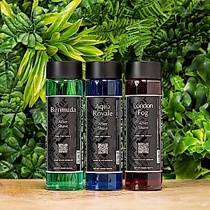 MANE TAME Aqua Royale 8oz After Shave