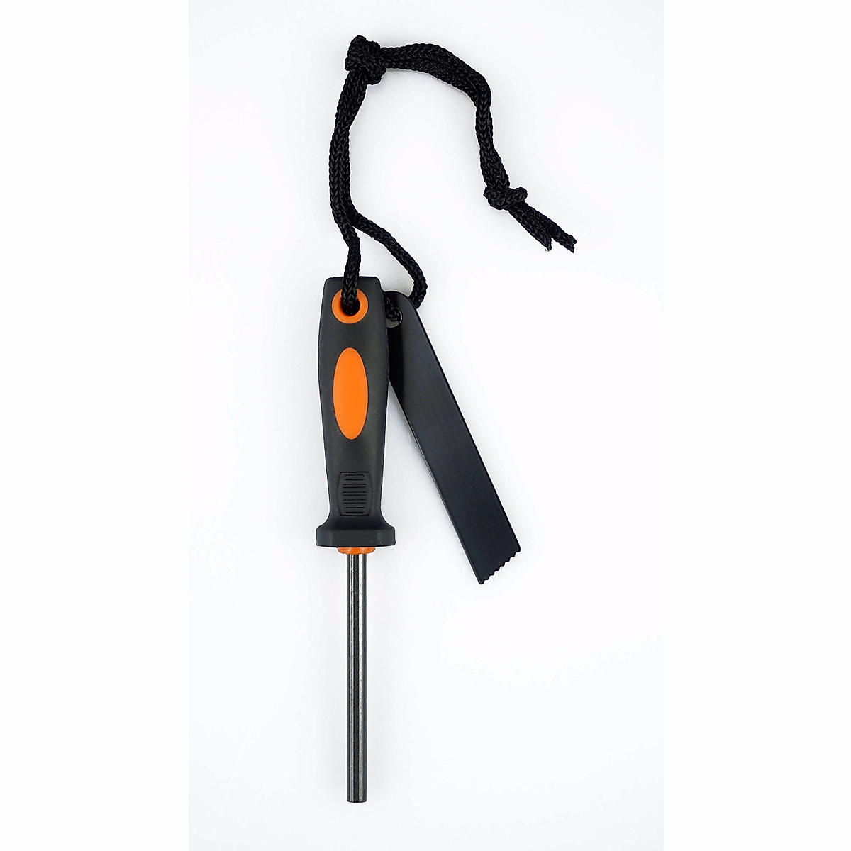 SE Flint and Striker with Rubber Grip Handle - FS372