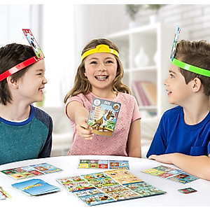 Spin Master Headbanz Junior