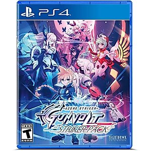 Azure Striker Gunvolt: Striker Pack - PlayStation 4