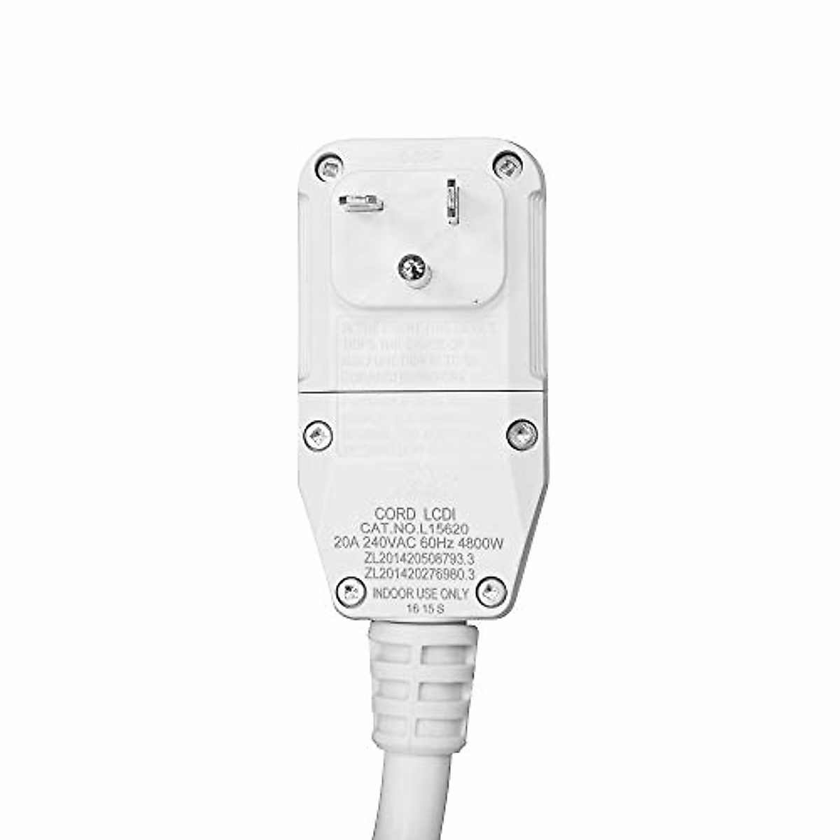 Koldfront WAC12001W 12,000 BTU 208/230V Heat/Cool Window Air Conditioner