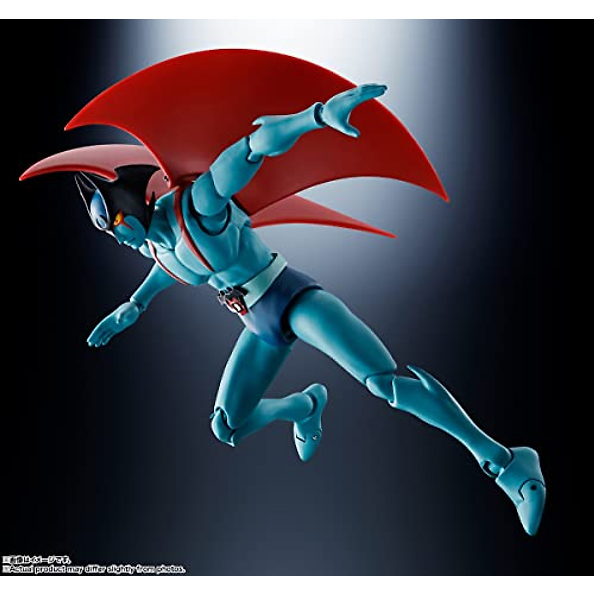 TAMASHII NATIONS - Devilman D.C. 50th Anniversary ver. Mazinger Z vs Devilman, Bandai Spirits S.H.Figuarts