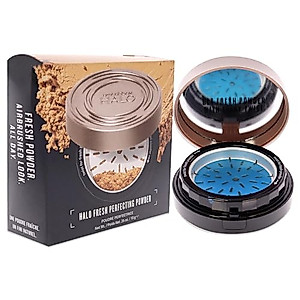 SmashBox Halo Fresh Perfecting Powder - Medium Women Powder 0.35 oz