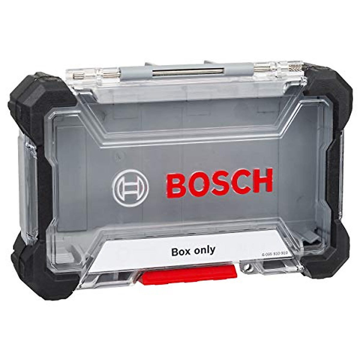 Bosch Professional Pick and Click Case, Empty M (Screwdriver Bit Accessories)