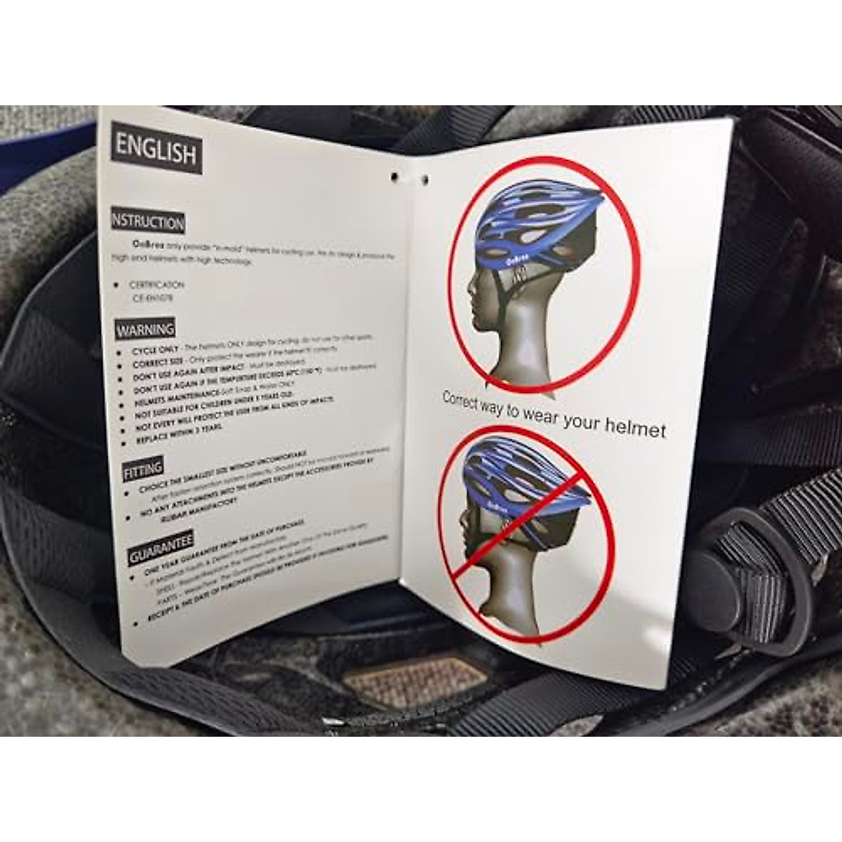 OnBros Kids Bike Helmet - Bike Helmet for 5-14 Boys or Girls with Visor, Children Bicycle Helmet for Skateboard Mountain Scooter Road Cycling, Lightweight and Adjustable 50-57CM