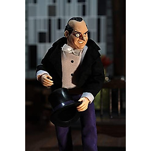 Mego DC Comics Penguin 8" Action Figure Multicolor