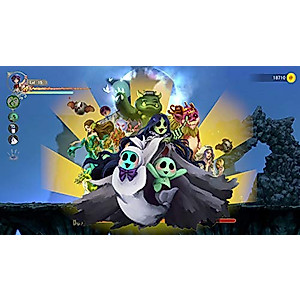 ゴーストパレード