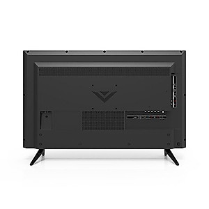 VIZIO D32-D1 D-Series 32" Class Full Array LED Smart TV (Black)