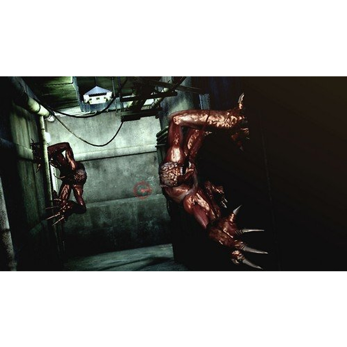 Resident Evil: The Darkside Chronicles