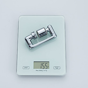 Eastbest Faucet Extender 1080° Faucet Sprayer Attachment Faucet Bathroom and Kitchen Robotic Arm Water Nozzle