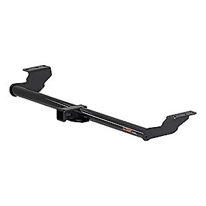 CURT 13370 Class 3 Trailer Hitch, 2-Inch Receiver, Fits Select Honda Odyssey