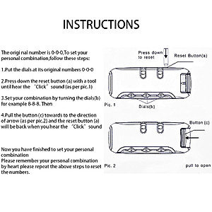 Small Fireproof Bagwith Lock,KaAutoler Fireproof, Waterproof Money Bag, with Zipper Fireproof Safe Box Money Pouch Envelope Container for Cash, for Keys, Cash, Jewelry and Other Valuables