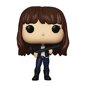 POP Movies: Zombieland- Wichita, Multicolor, 3.75 inches