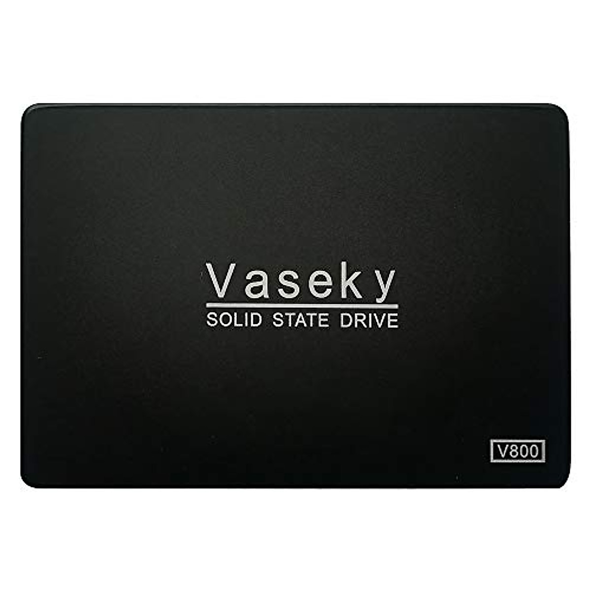 ECOiNVA Vaseky SATA MLC SSD Hard Drive Disk 120G 240G 350G 480G 2.5 Inch Laptop Desktop Computer Solid State Drive Noiseless Hotless Shockproof (240G)
