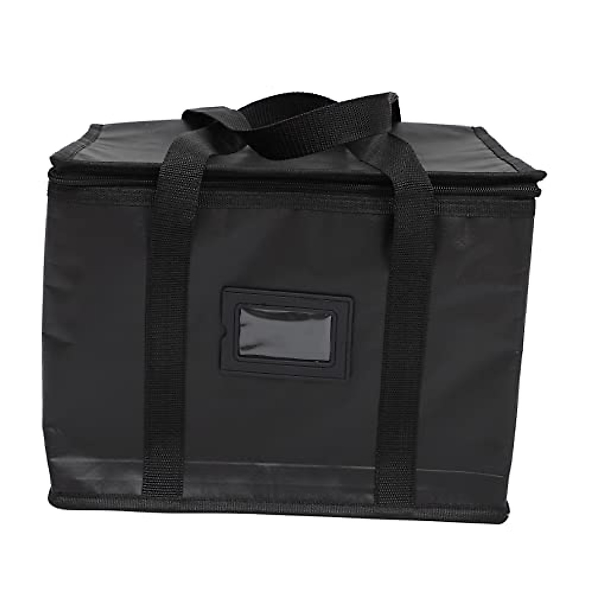 BESTonZON Insulation Bags Catering Bag Insulated Bag for Catering Insulated Shopping Bags Foldable Lunch Bag Portable Ice Pack Heat Bags for Food Collapsible Transport Tote Cooler Bag Large