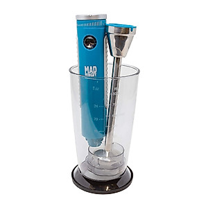 Mad Mixer Blue Hand Blender