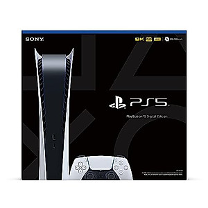 PlayStation 5 Digital Edition - CFI-1102B