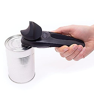 Starfrit MightiCan Manual Can Opener PTRSRFT93112BLK, None