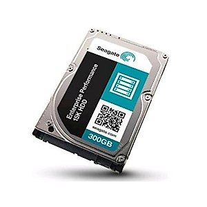 Seagate ST300MP0005 300GB 15K SAS 2.5 12GBPS HDD (Renewed)