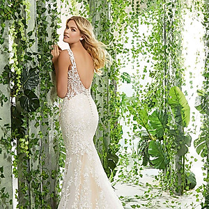 ElaDeco 12 Strands Artificial Ivy Fake Vines Plants Hanging Garland for Home Kitchen Garden Wall Wedding Party Decoration, 84 Ft, Green