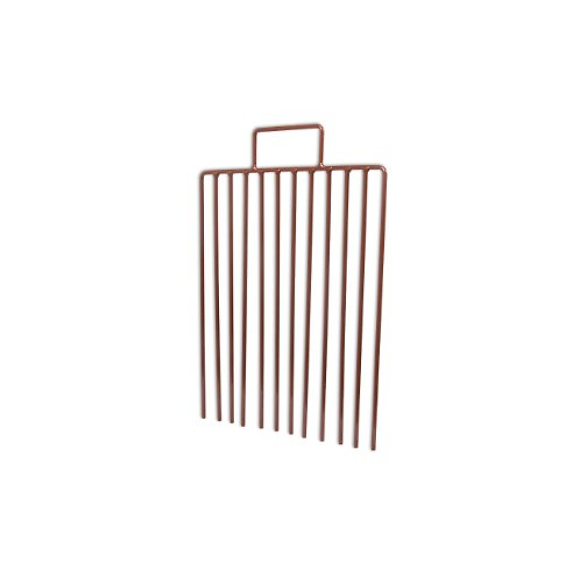 Tru Catch TD-2 Small Trap Divider - Fork Divider for Tru Catch Small Animal Traps - Safe, Durable & Humane - Made in The USA - (16.5” L x 11.25” W)