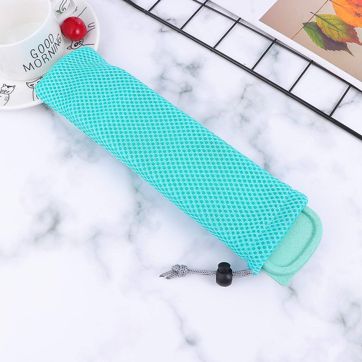 Box Travel Cutlery Chopsticks Black Silverware Picnic Spoon Case Black Flatware Utensil Forks Silverware Cutlery Carrying Case Lip Gloss Containers Camping Tray