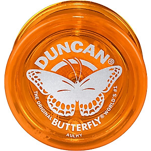 Duncan Butterfly lot - Four New Yo-Yos - FREE Strings! (Colors Vary)