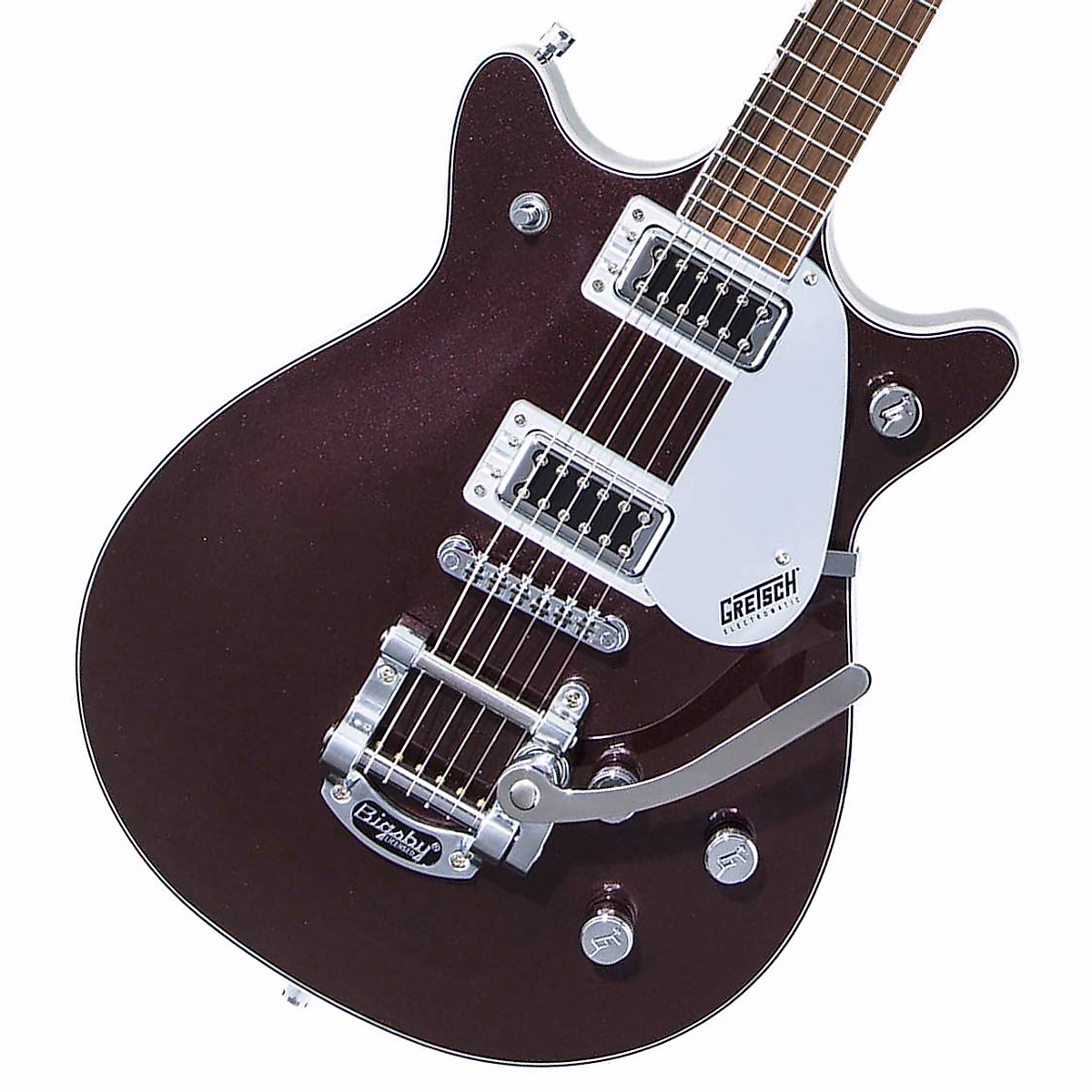 Gretsch G5232T Electromatic Double Jet FT Dark Cherry Metallic w/Bigsby