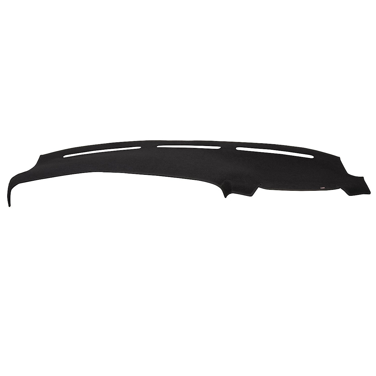 Covercraft DashMat Custom Dash Cover | 1840-00-25 | Compatible with Select Dodge Ram Pickup Models, Black