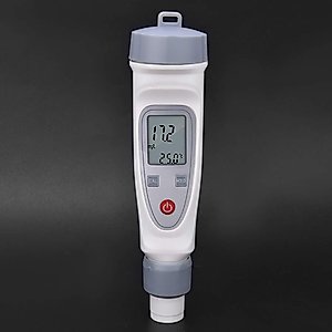 Dissolved Oxygen Meter,JPB-70A Portable Digital Pen Type Dissolved Oxygen Meter Water Quality Tester Detector, High Accuracy and Quick Response