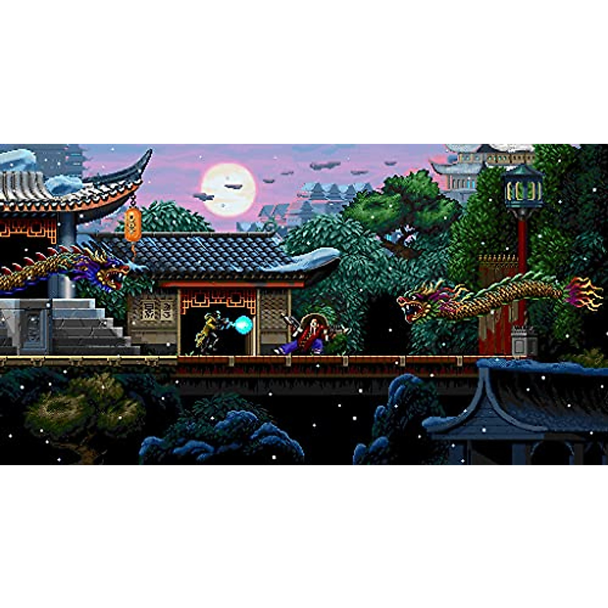 Huntdown - Nintendo Switch