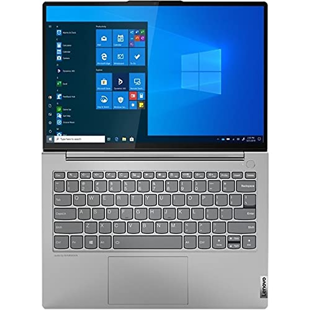 TopSeller THNKBK 13S I7-1165G7 16GB 512GB SSD 13IN NT W10P