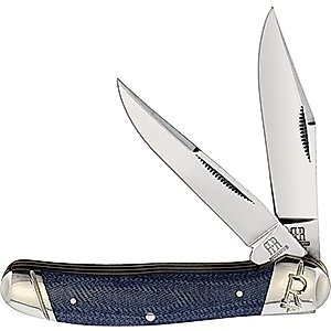 Rough Ryder Denim Copperhead RR2188, Silver