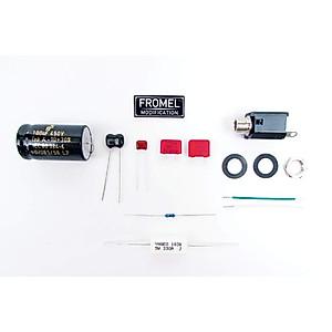 Fromel Complete Mod Kit for Fender Blues Jr Junior MIM Amps