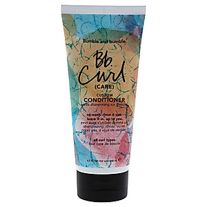 Bumble and Bumble Bb Curl Care Conditioner for Unisex, 6.7 Ounce