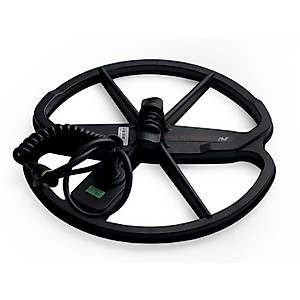 Minelab FBS Double-D Coil Spare Garden Accessory, 11-Inch